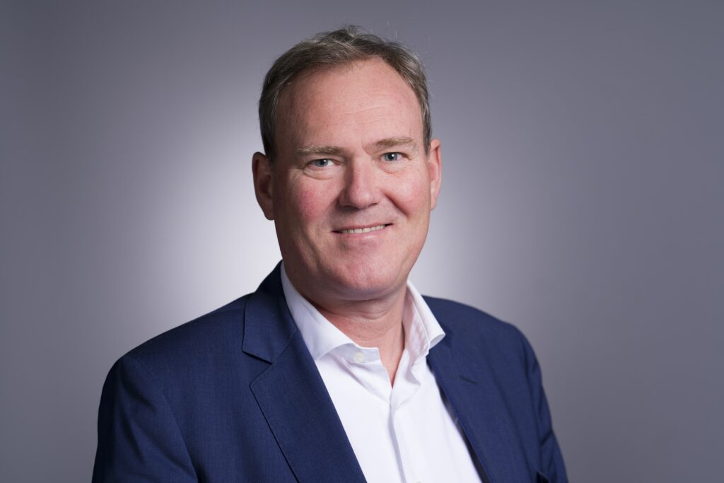 Macaw benoemt Johan Taams tot CEO