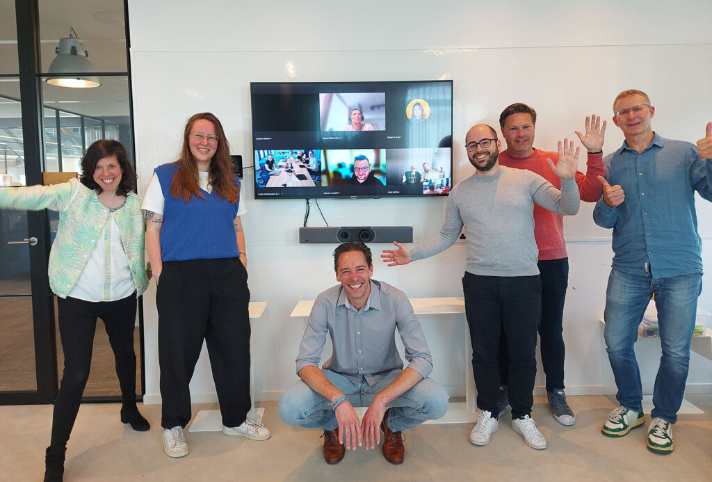 Azure OpenAI Hackathon bij Macaw: ‘Klanten zijn verbaasd hoe ver AI al is’