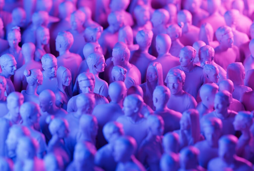 Digital Sameness doorbreken met AI en Human-Centered Design