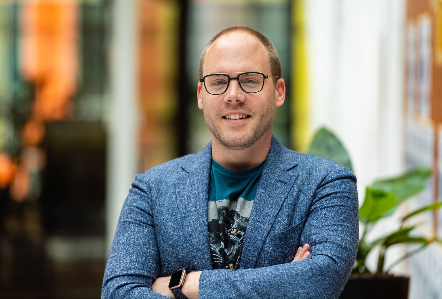 Macawer bij productteam van Microsoft Synapse