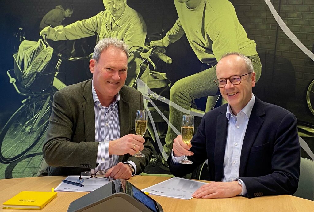 PGB Pensioendiensten kiest Macaw als strategische datapartner