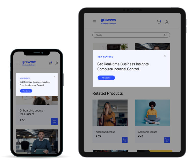 Personaliseer de gehele customer experience met Sitecore Personalize